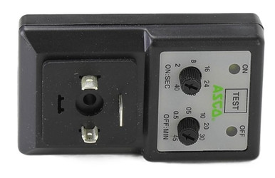 Asco 272839-001 Adjustable Electronic Timer