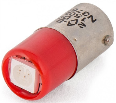 Allen Bradley 800T-N376R Replacement LED Lamp, 30mm