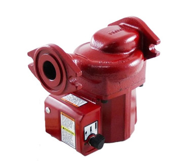 Bell & Gossett NRF-25 Wet Rotor Circulator Pump, 115V
