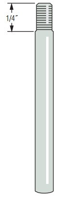 Warrick 3R1C0 General Purpose Probe, 12"