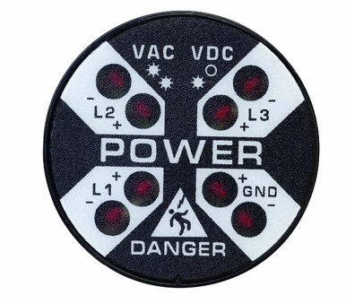 Grace Voltage Indicator R-3W