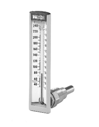 Weiss TL5A2-240 Line Thermometer