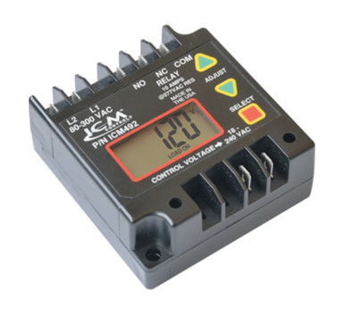 ICM ICM492CLF Single Phase Line Monitor