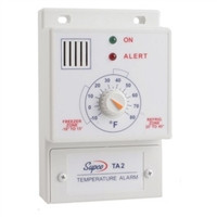Supco TA2 Temperature Alarm