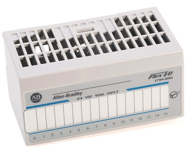 Allen Bradley 1794-IB16 Flex I/O Digital Input Module