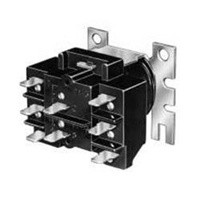 Honeywell R4222B1082 Switching Relay 120 VAC SPDT