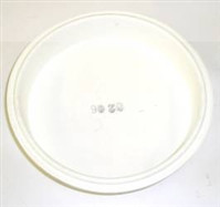 Honeywell 314153 Pneumatic 8" Diaphragm MP953A, C White Silicone