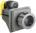 New York Blower 30 PLR Plug Fan Assembly