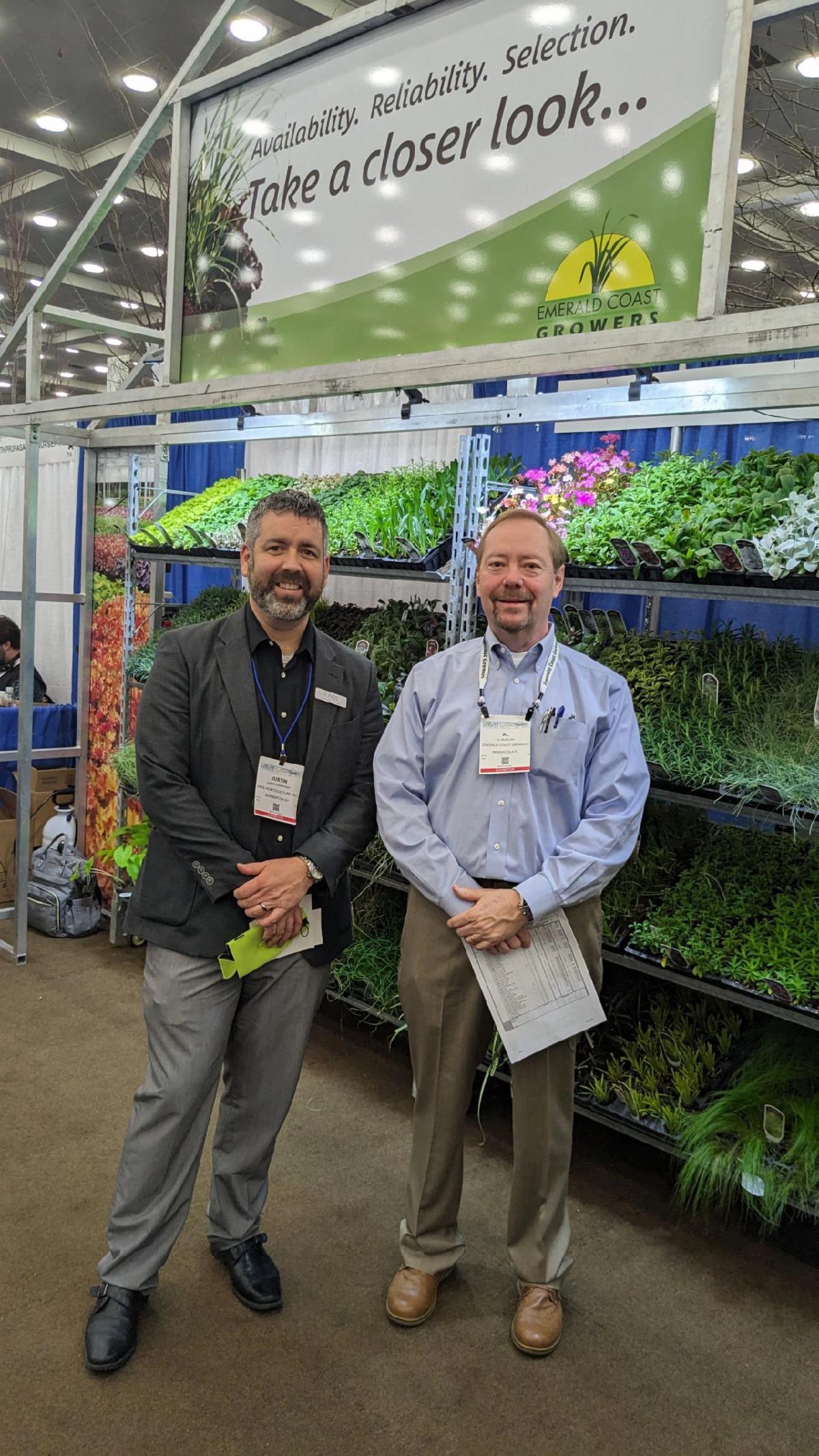 MANTS 2025 - ECG Goes to Baltimore! - Emerald Coast Growers