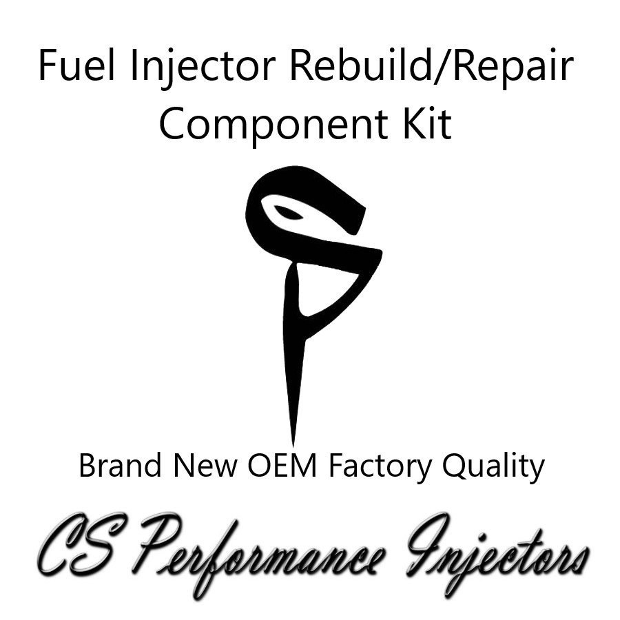 Rebuild Kit For 195500-2040 - CS Performance Fuel Injection
