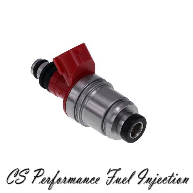 OEM Jecs Fuel Injector JS28-2 Fits JS28-2 94-03 Isuzu Suzuki Honda 1.8 ...