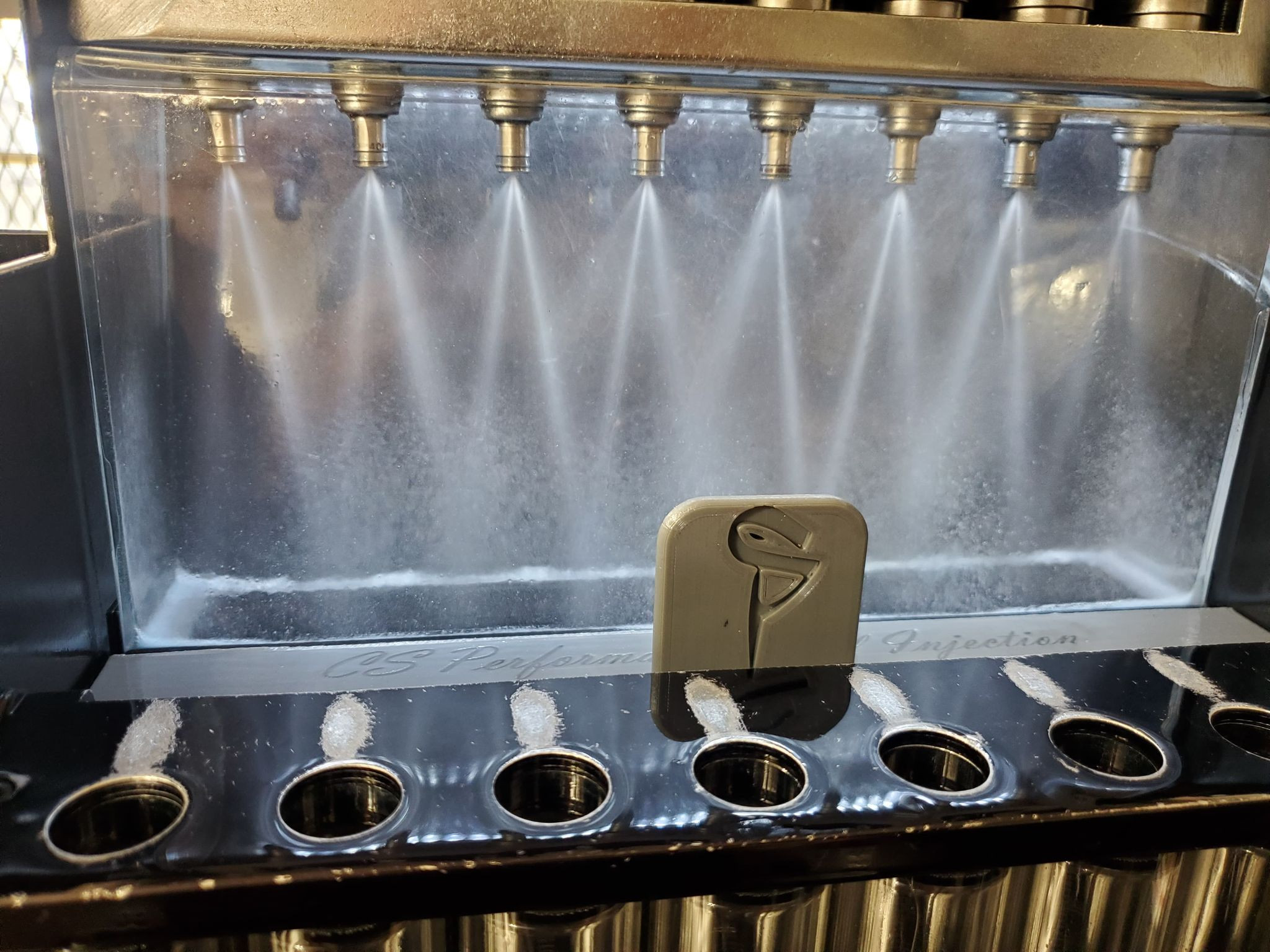 Fuel Injector Cleaning, Servicing, and Rebuilding Remanufacture Fuel ...