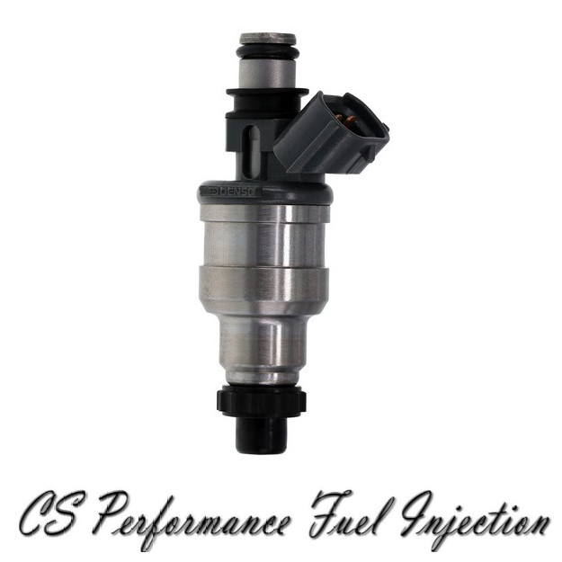OEM Denso Fuel Injector 195500-2040 Fits 1990-1995 Kia Mazda 1.6L 1.8L I4