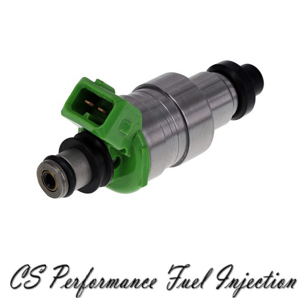 OEM Denso Fuel Injector 195500-1670 for 1988-1989 Mazda 323 1.6L
