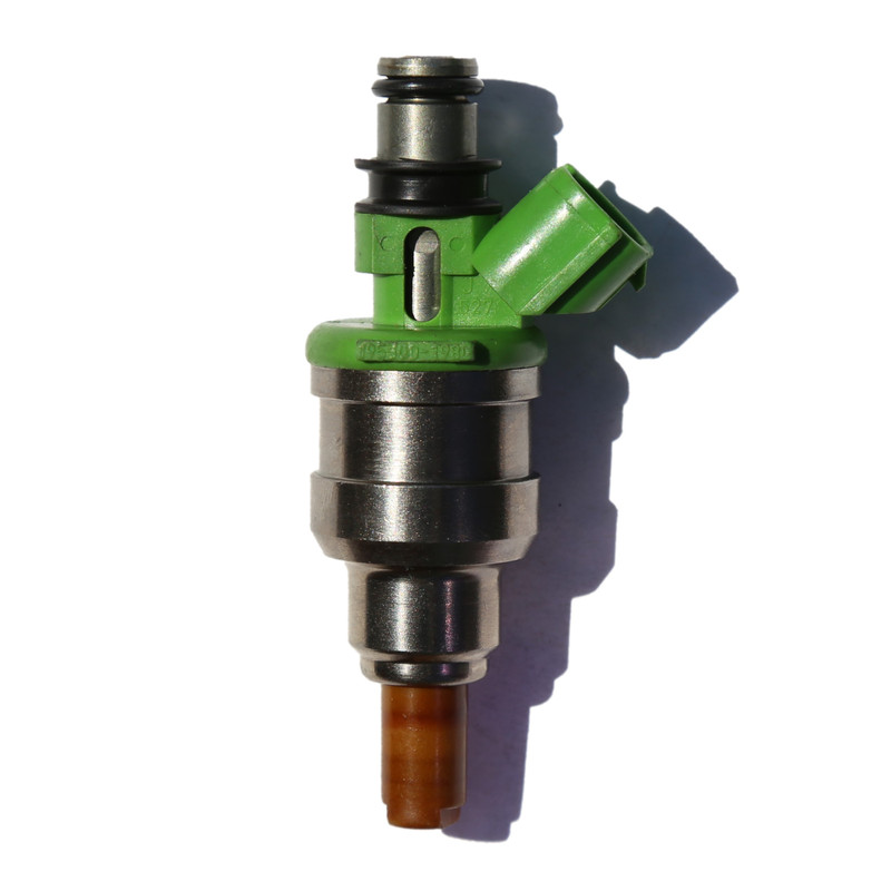 OEM Denso Fuel Injector 195500-1980 Fits 88-98 Mazda MPV 3.0 V6