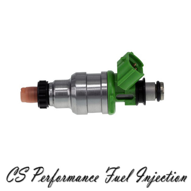 OEM Denso Fuel Injector 195500-1980 Fits 88-98 Mazda MPV 3.0 V6