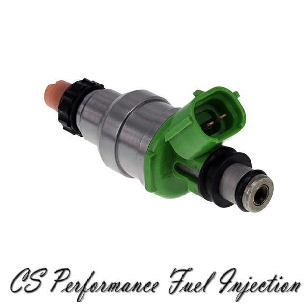 OEM Denso Fuel Injector 195500-1980 Fits 88-98 Mazda MPV 3.0 V6