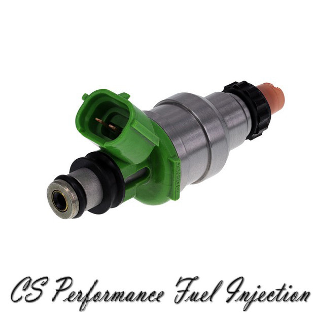 OEM Denso Fuel Injector 195500-1980 Fits 88-98 Mazda MPV 3.0 V6