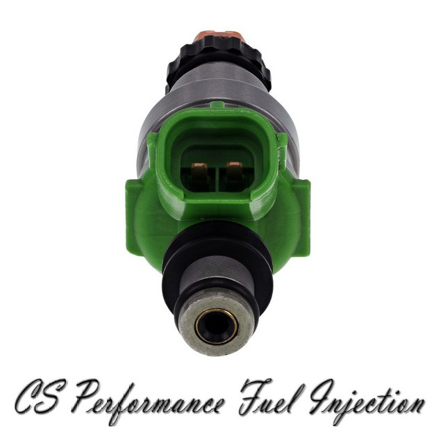 OEM Denso Fuel Injector 195500-1980 Fits 88-98 Mazda MPV 3.0 V6