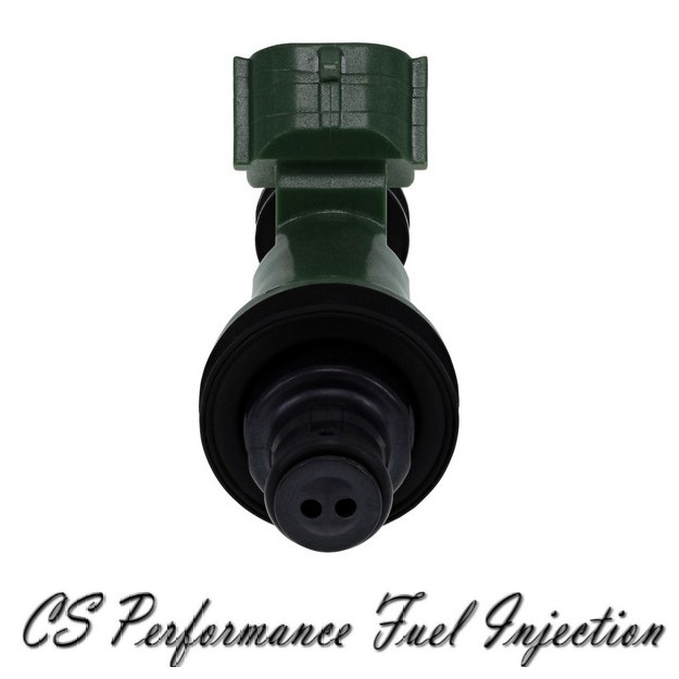 OEM Denso Fuel Injector 195500-3400 Fits 99-01 Subaru Impreza 2.2 H4 00