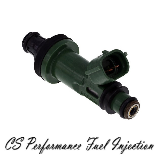 OEM Denso Fuel Injector 195500-3400 Fits 99-01 Subaru Impreza 2.2 H4 00