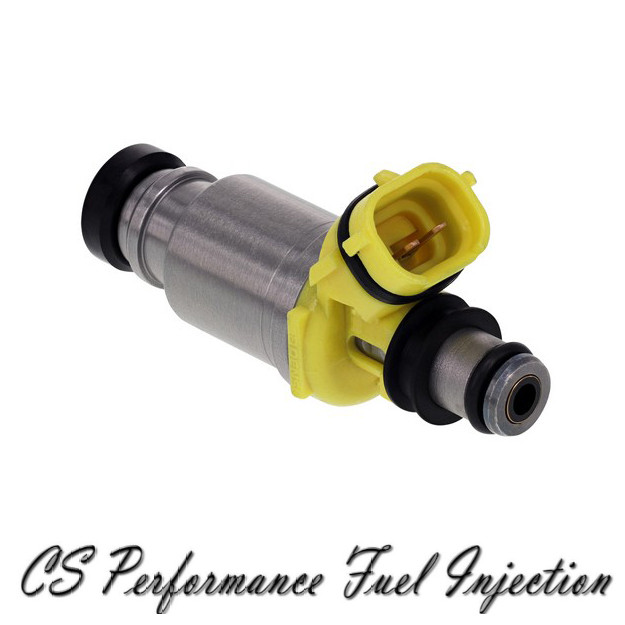 OEM Denso Fuel Injector 23250-74040 1990-1992 Toyota 2.2L I4