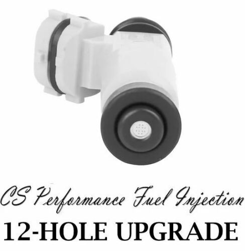 12-Hole Upgrade Fuel Injector for 98-05 Lexus Toyota 4.7 V8 Replaces ...