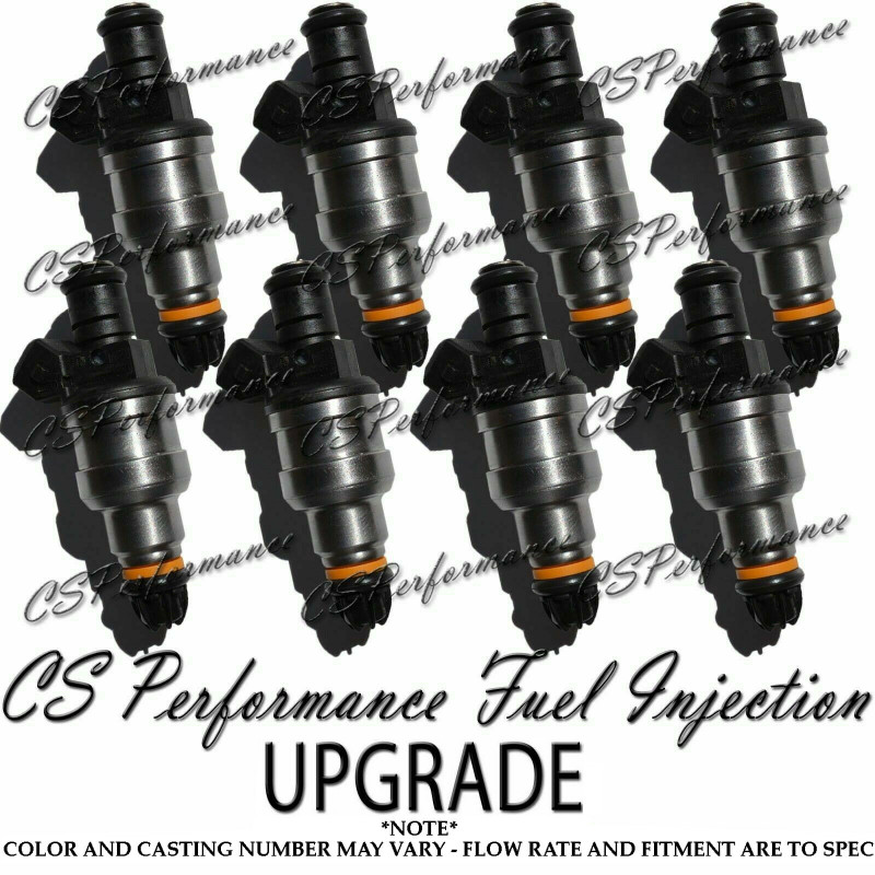 Chevy 7.4L 454 GM Pickup Truck Bosch III Upgrade Injector Replaces ...