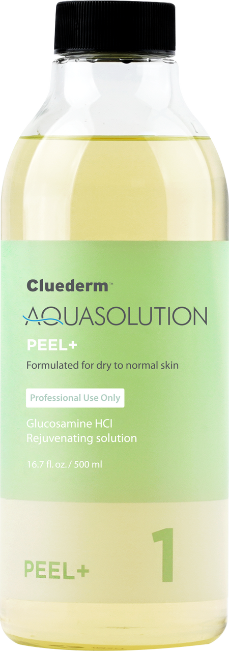 Aqua Facial Solutions - CLEANSE - PEEL