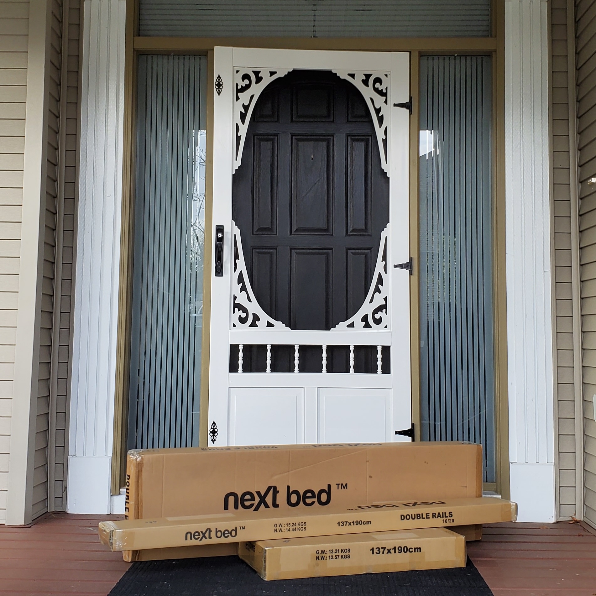 Next Bed- Classic Model - Queen