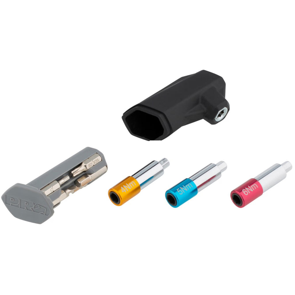 PRO Torque Wrench Pre-Set 4,5,6 Nm Adjustable
