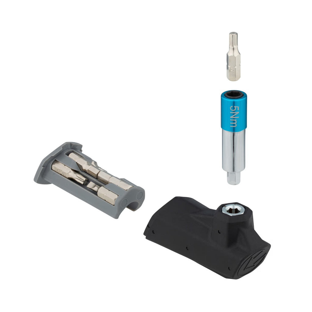 PRO Torque Wrench Pre-Set 4,5,6 Nm Adjustable