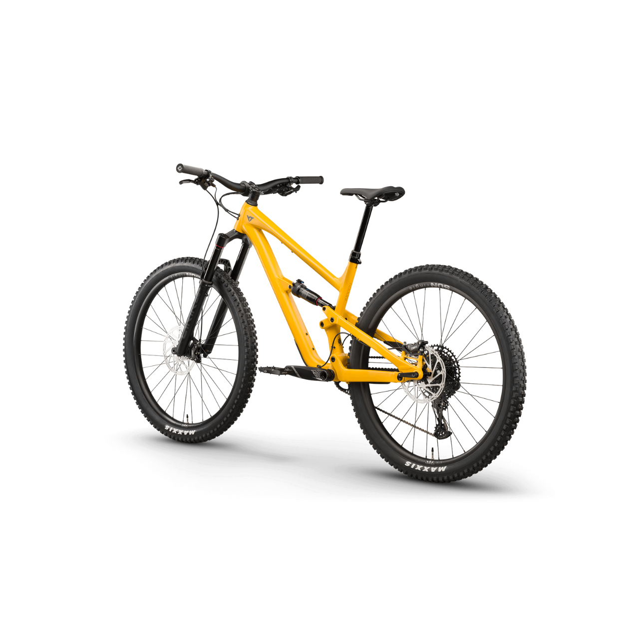 YT JEFFSY Core 1 MTB All Mountain Alloy Drip Yellow