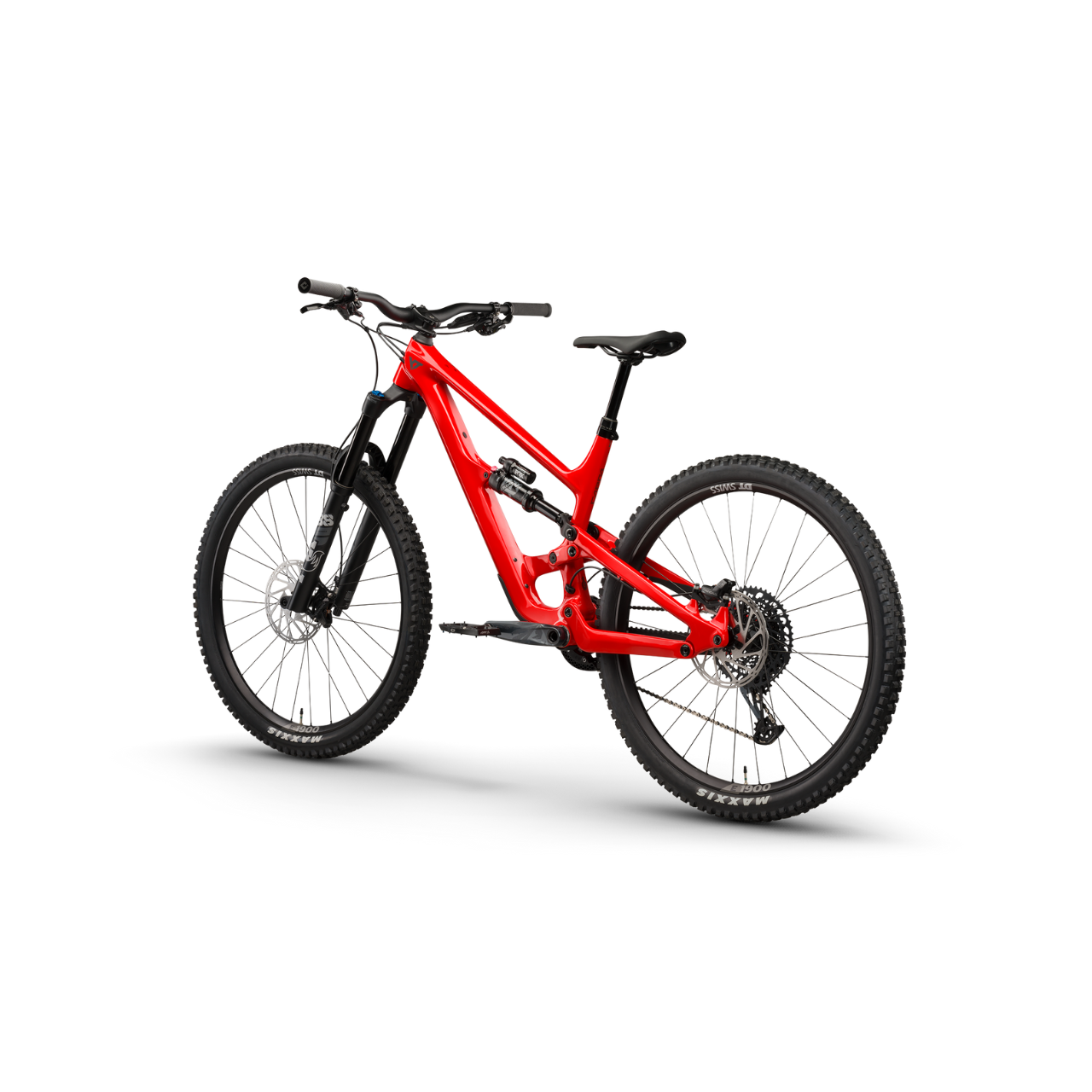 YT CAPRA 29 Core 3 MTB Enduro Carbon Lava Red