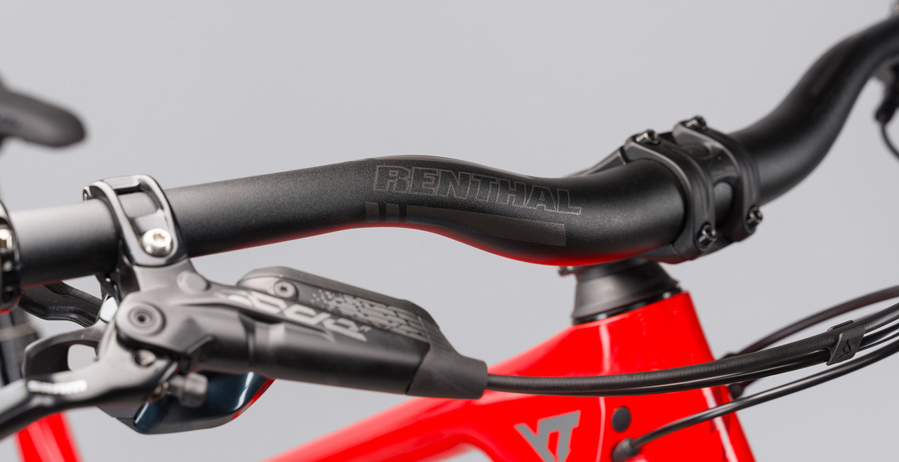 YT CAPRA 29 Core 3 MTB Enduro Carbon Lava Red