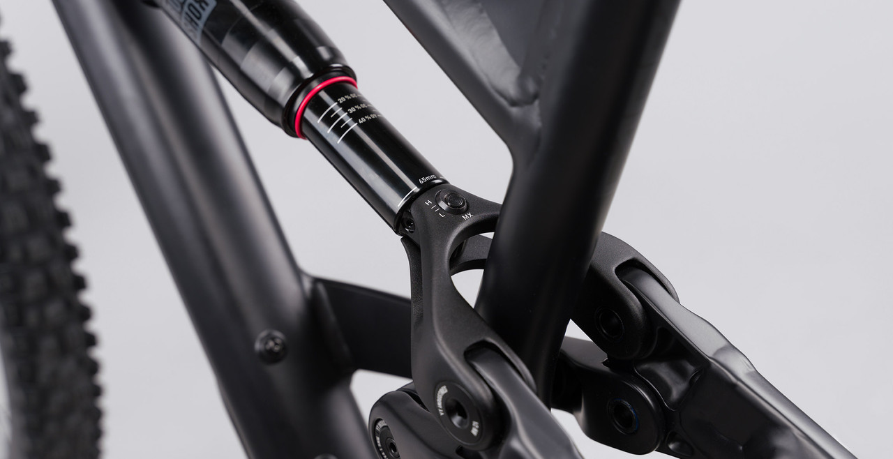 YT CAPRA MX Core 1 MTB Enduro Alloy Black Magic