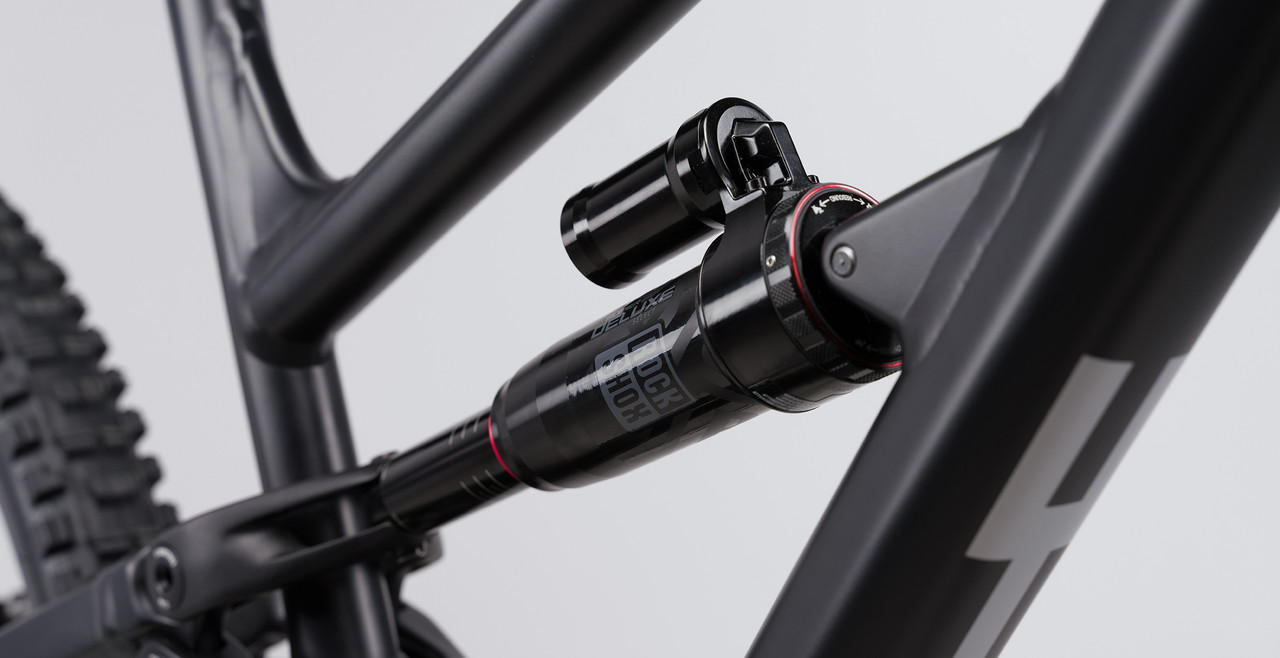 YT CAPRA MX Core 1 MTB Enduro Alloy Black Magic
