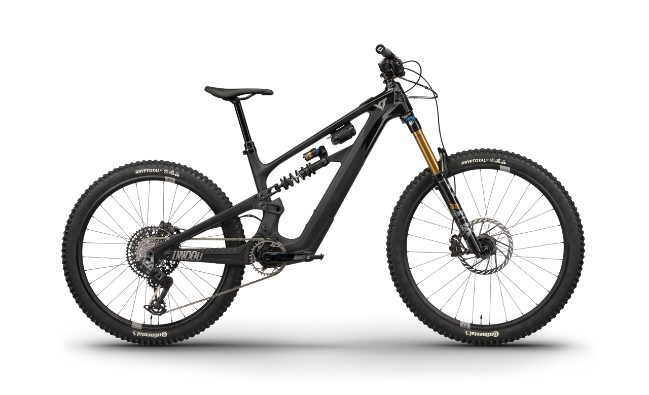 YT Capra MK3 and DECOY SN MK1 Frame Bearing Set