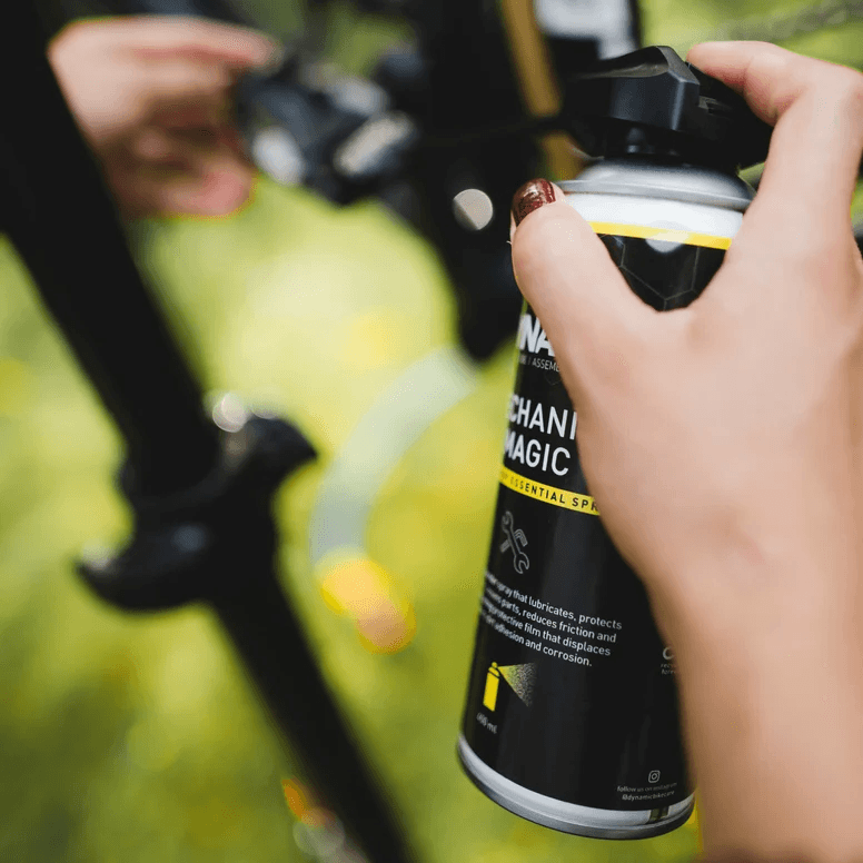Dynamic Mechanics Magic Versatile Cleaner and Degreaser - DAY | ZERO