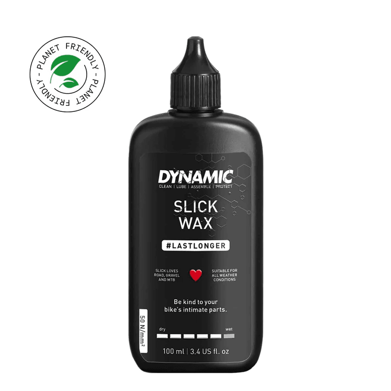 Dynamic Super Slick Set Complete Chain Waxing Kit with Accessories ...