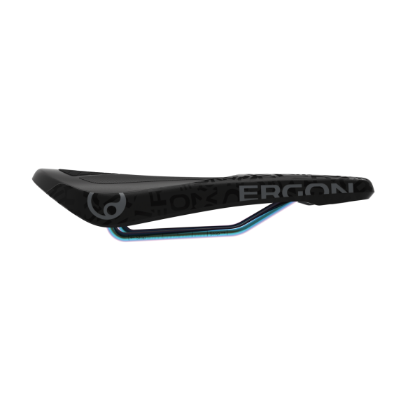 Ergon Saddle SM Downhill Comp Oil-Slick