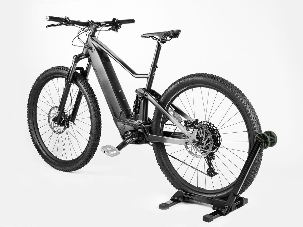 Topeak LineUp Stand Max Folding Bike Display Stand 30kg Load Capacity ...