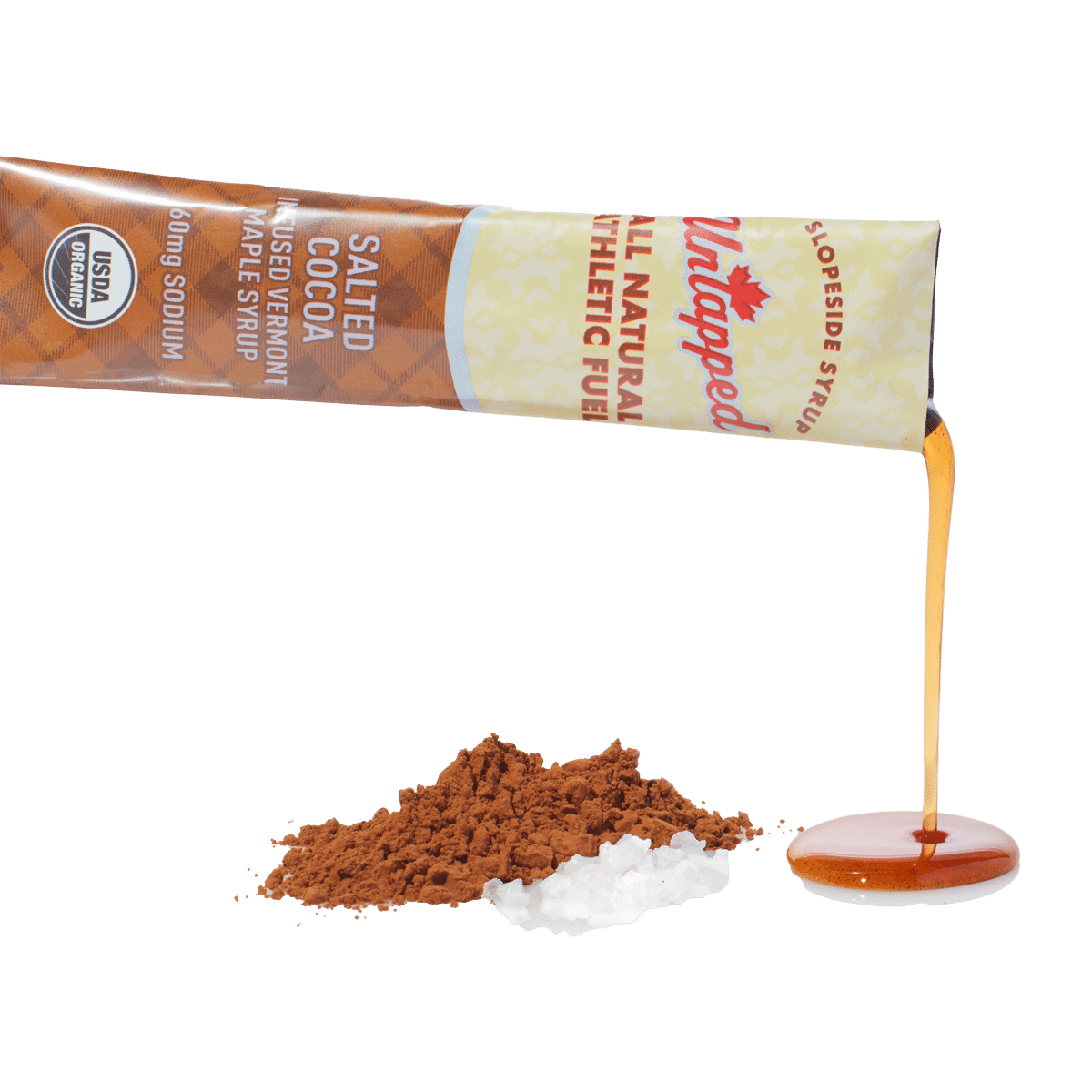 UnTapped Salted Maple Syrup Gels