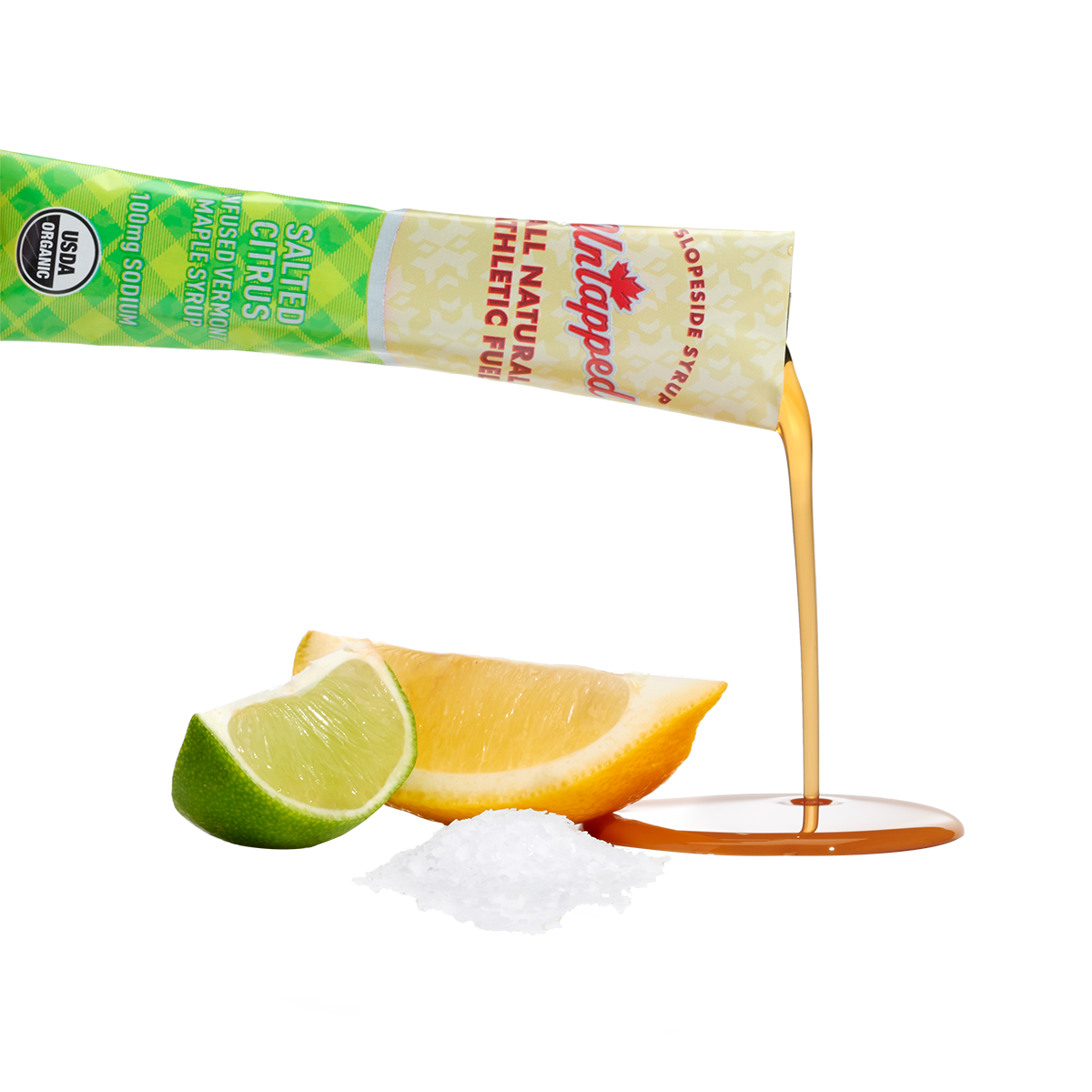 UnTapped Salted Maple Syrup Gels
