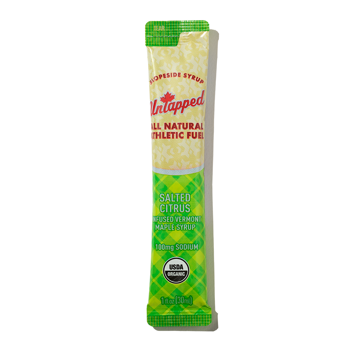 UnTapped Salted Maple Syrup Gels