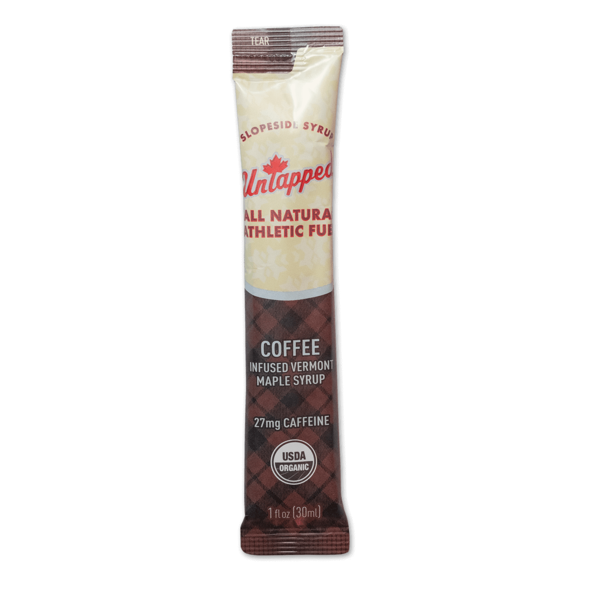 UnTapped Salted Maple Syrup Gels