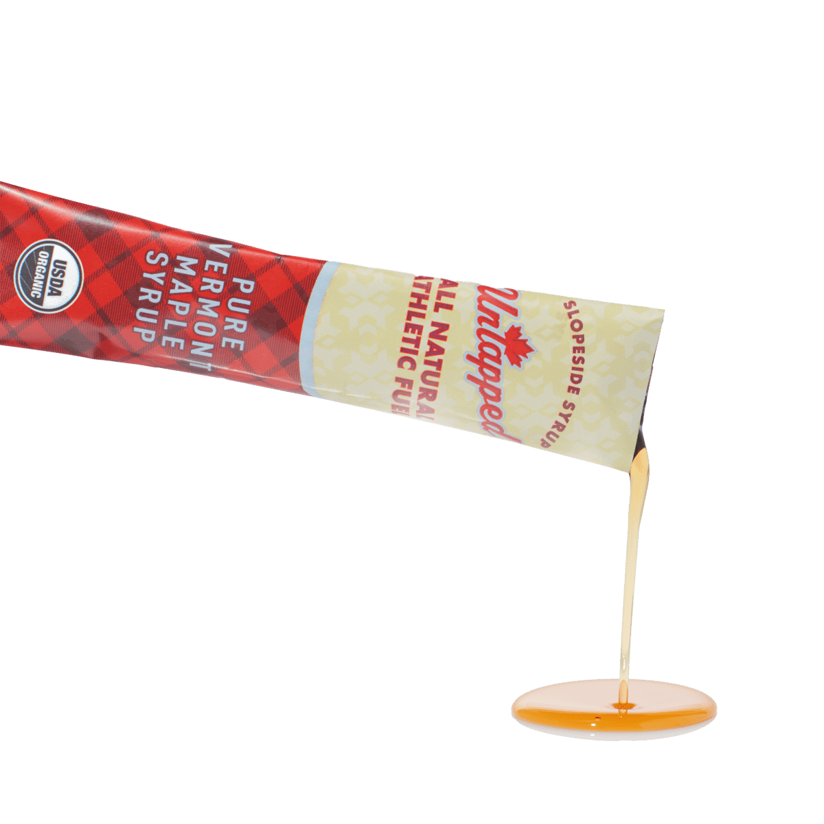 UnTapped Salted Maple Syrup Gels