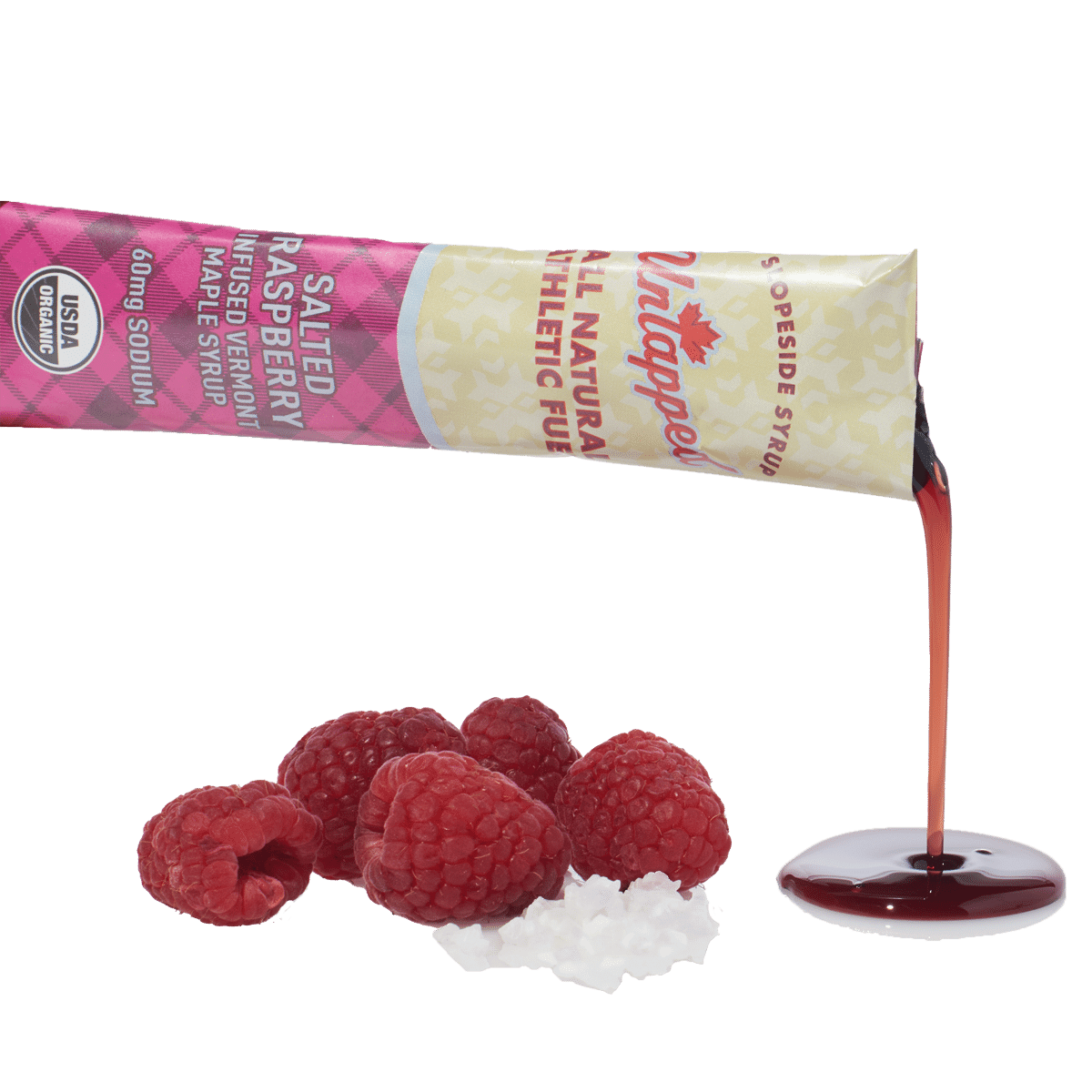 UnTapped Salted Maple Syrup Gels