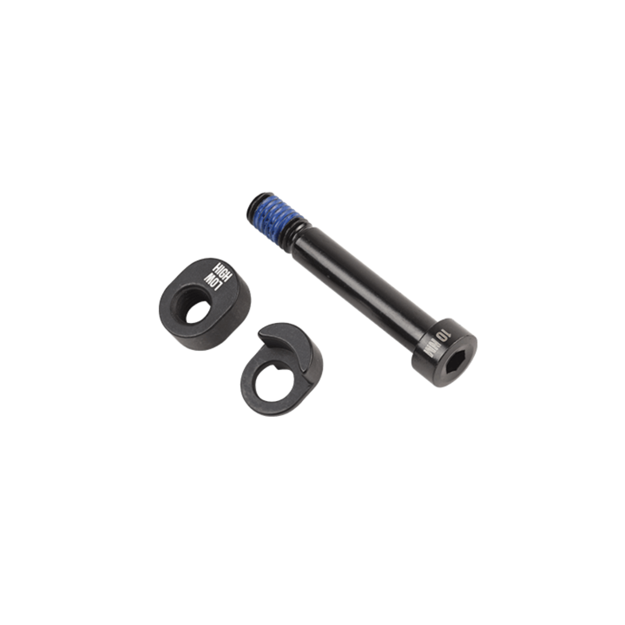 YT IZZO MK1 CF 2020+ Shock Bolt Set