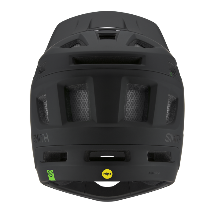 Smith Mainline Full Face MIPS MTB Helmet Matte Black Medium